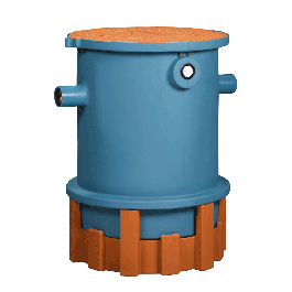 Thermaco | TZ-525-SSA Trapzilla99 Grease Interceptor